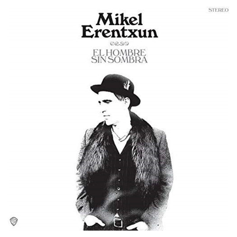 Mikel Erentxun - El Hombre Sin Sombra (vinilo) – HipMerch